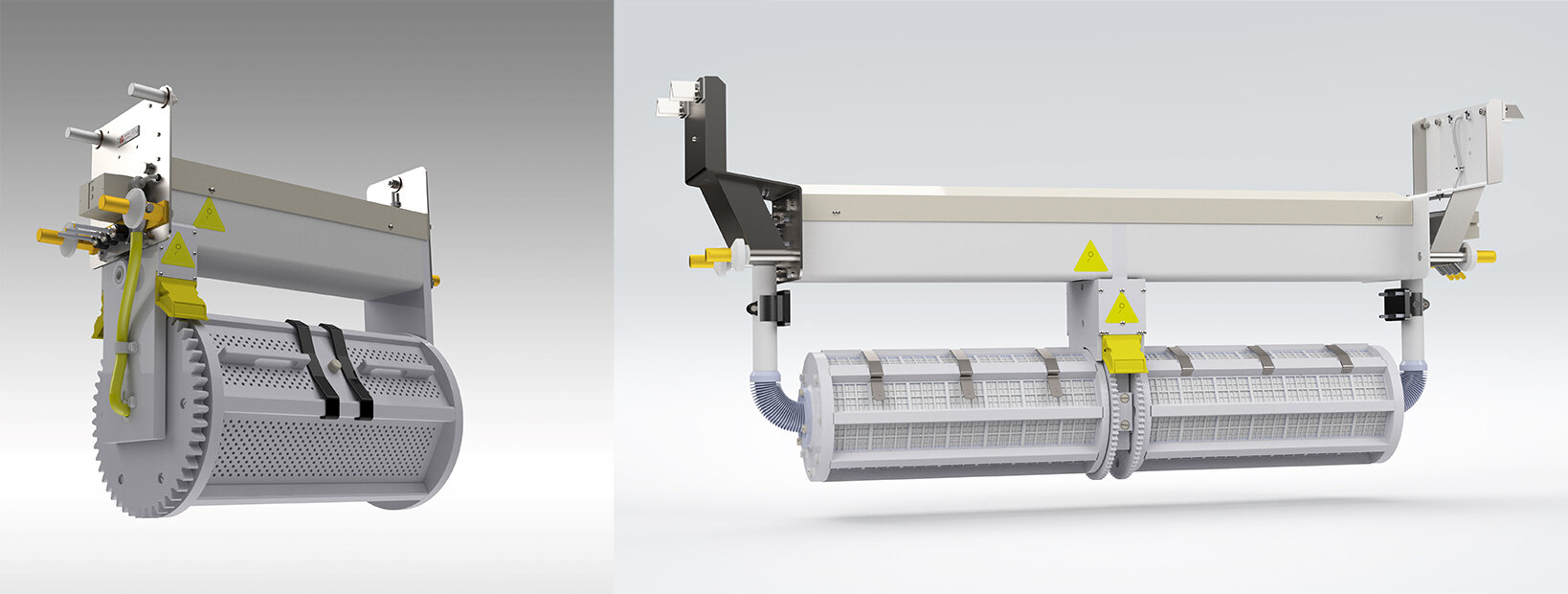 Galvanisieraggregat GALVATOP® für Galvanisiertrommeln