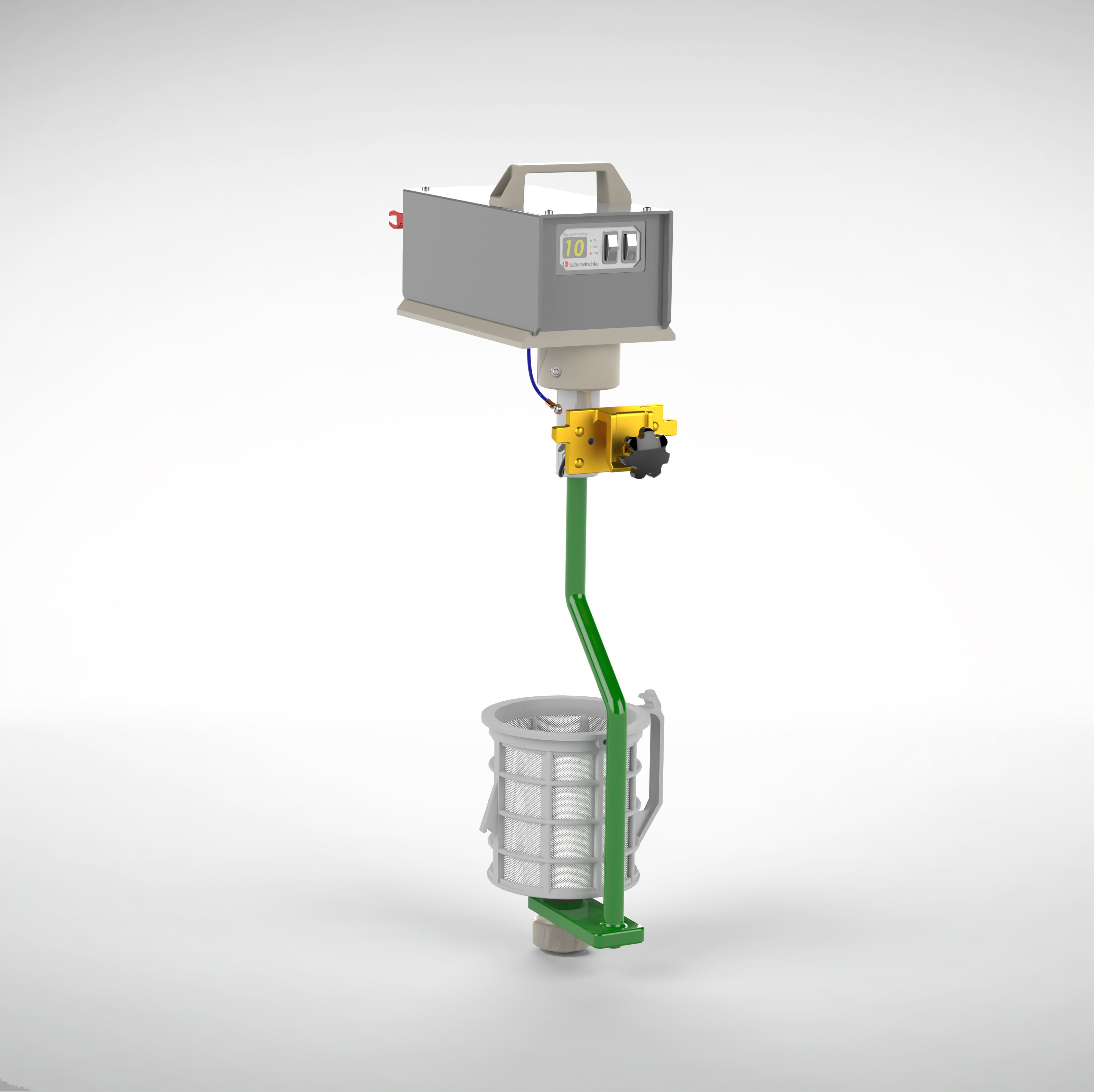 Galvanisiergerät GALVAMIX®