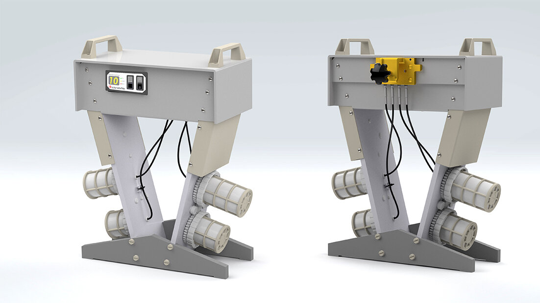 Galvanisiergerät GALVAMASS