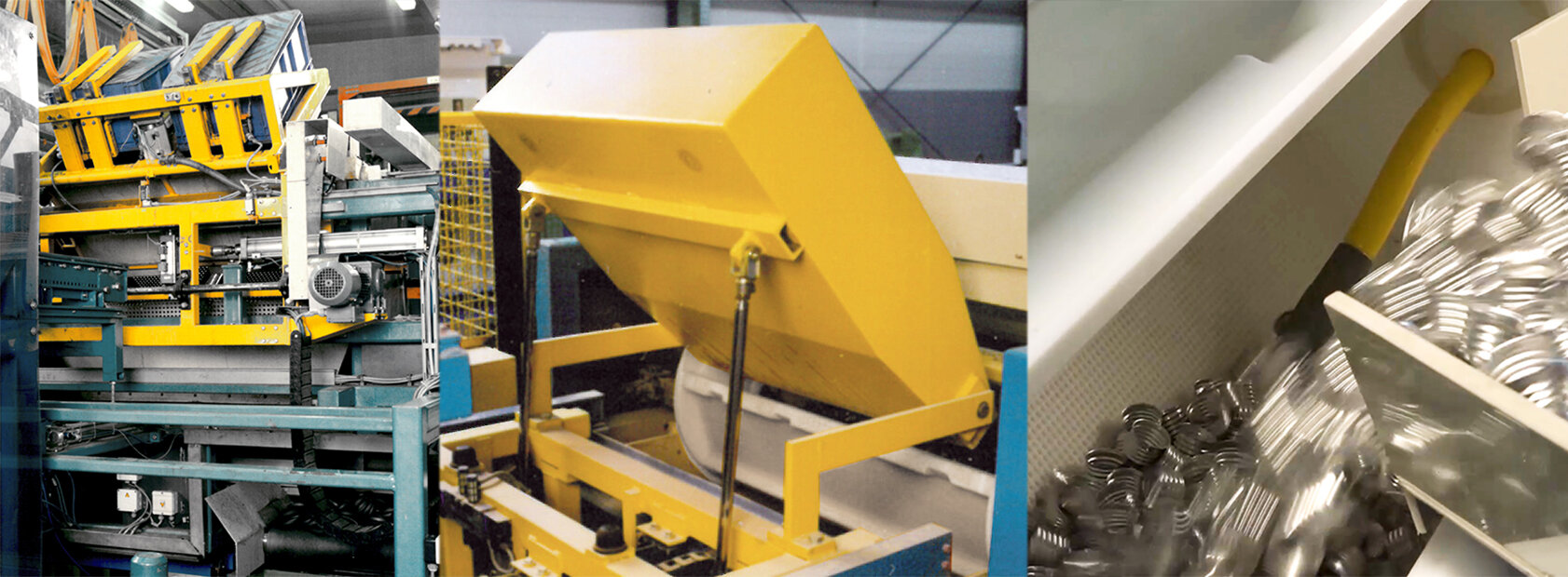 Automatic Barrel Reloading